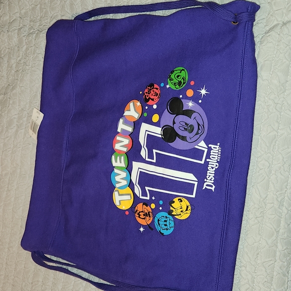 Disney | Bags | Nwt Disney Drawstring Bag | Poshmark